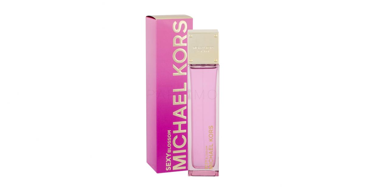 Michael Kors Sexy Blossom Eau De Parfum Für Frauen Parfimoat®
