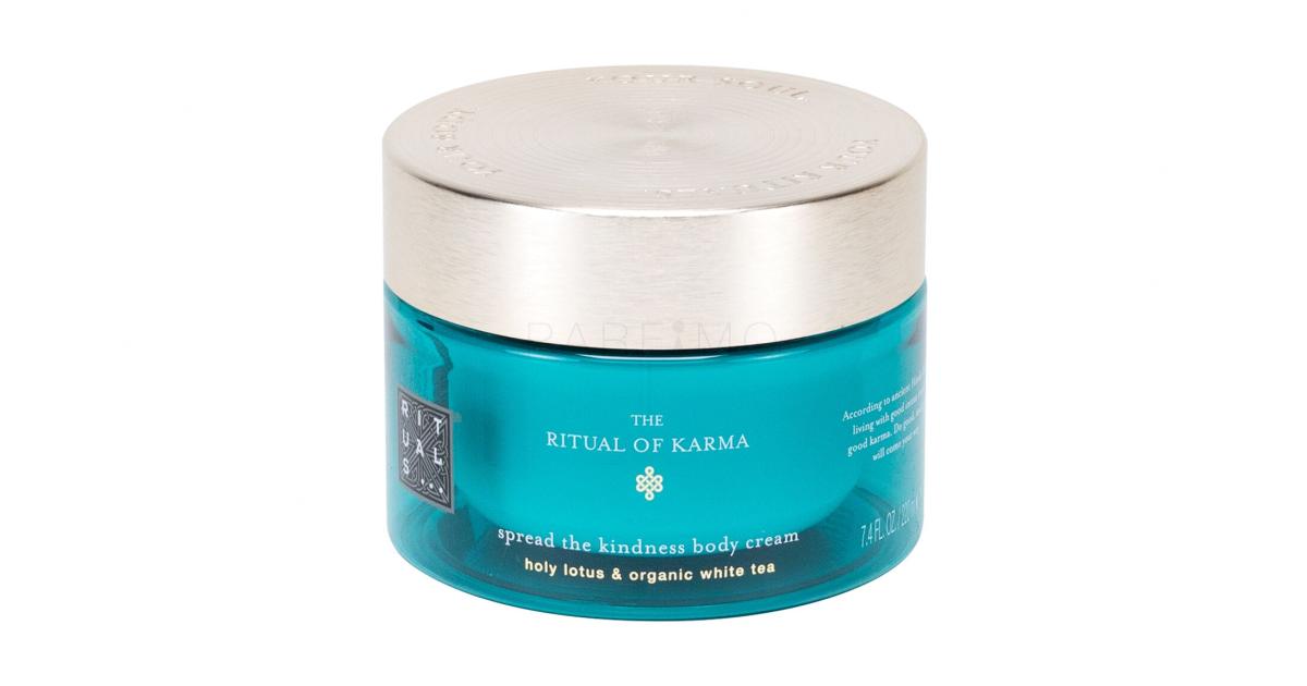 Rituals The Ritual Of Karma 48h Hydrating Body Cream Körpercreme für ...