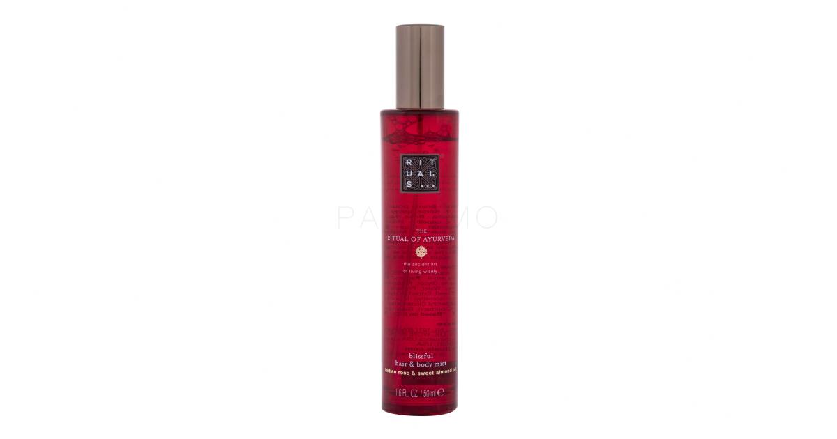 Rituals The Ritual Of Ayurveda Hair & Body Mist Körperspray für Frauen ...