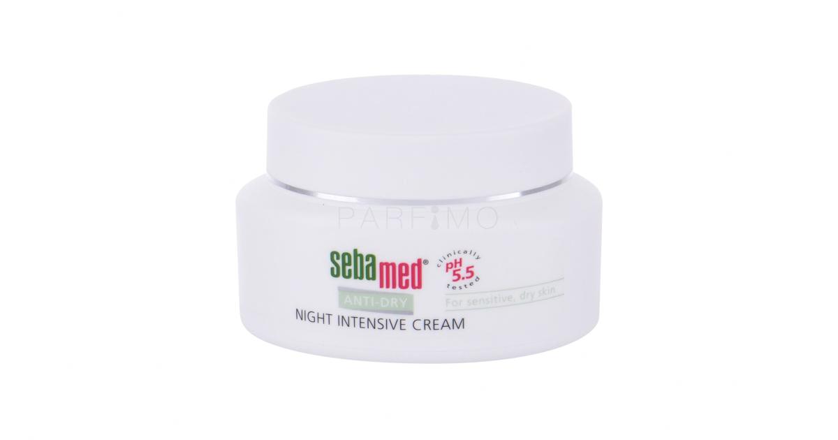 SebaMed Anti-Dry Night Intensive Nachtcreme für Frauen 50 ml | Parfimo.at®