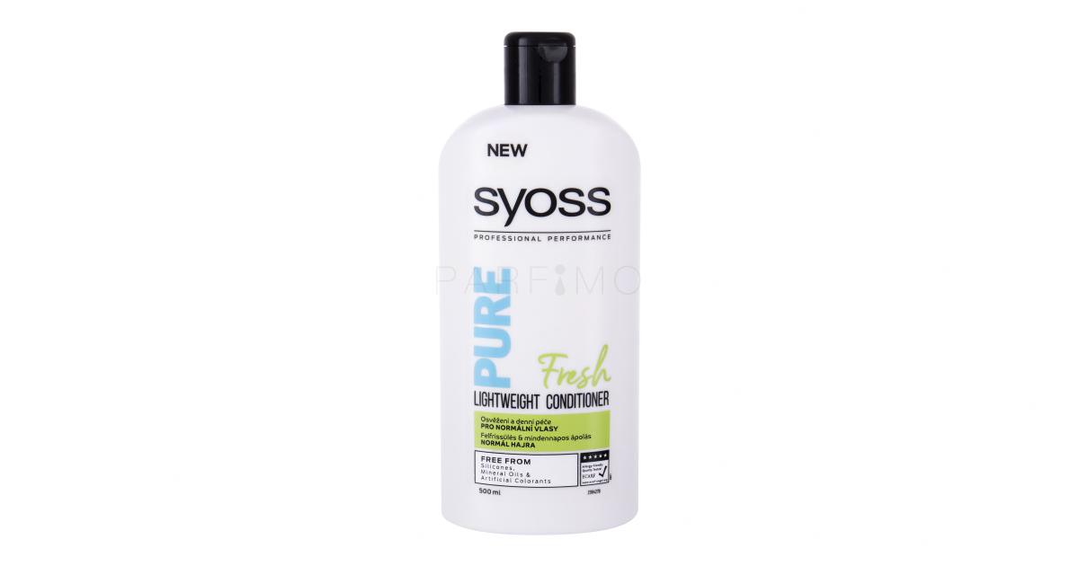 Syoss Pure Fresh Conditioner für Frauen | Parfimo.at®