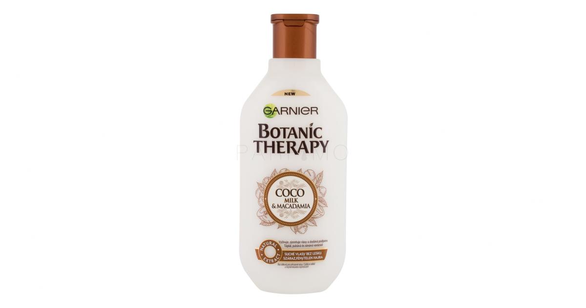 Garnier Botanic Therapy Coco Milk & Macadamia Shampoo für Frauen ...