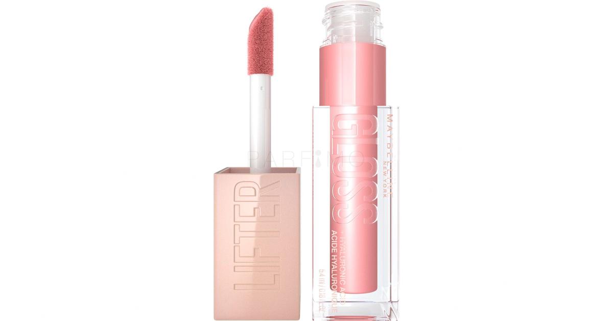 Maybelline Lifter Gloss Lipgloss für Frauen 5,4 ml Farbton 006 Reef ...