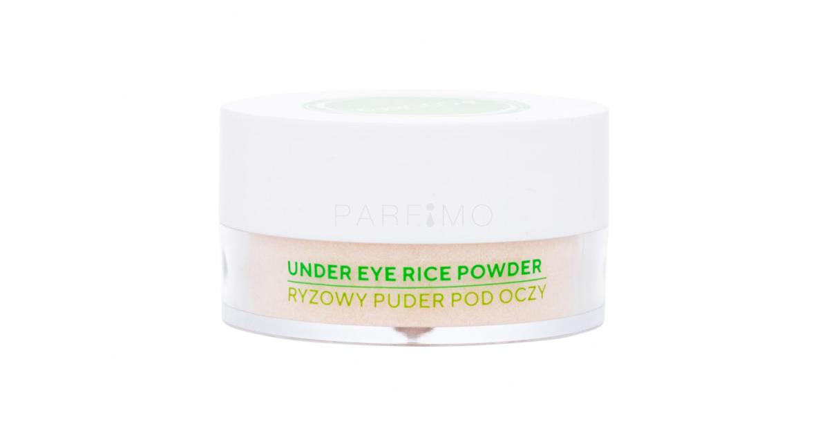 Ecocera Rice Under Eye Loose Powder Puder für Frauen | Parfimo.at®