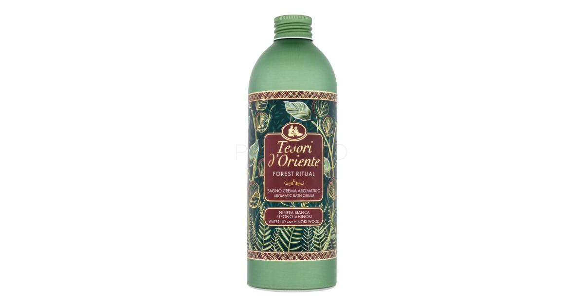 Tesori d´Oriente Forest Ritual Badeschaum | Parfimo.at®