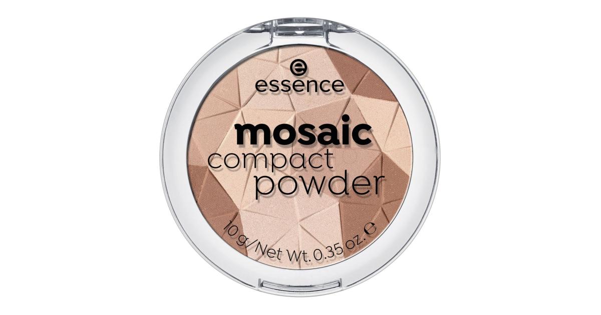 Essence Mosaic Compact Powder | Parfimo.at®