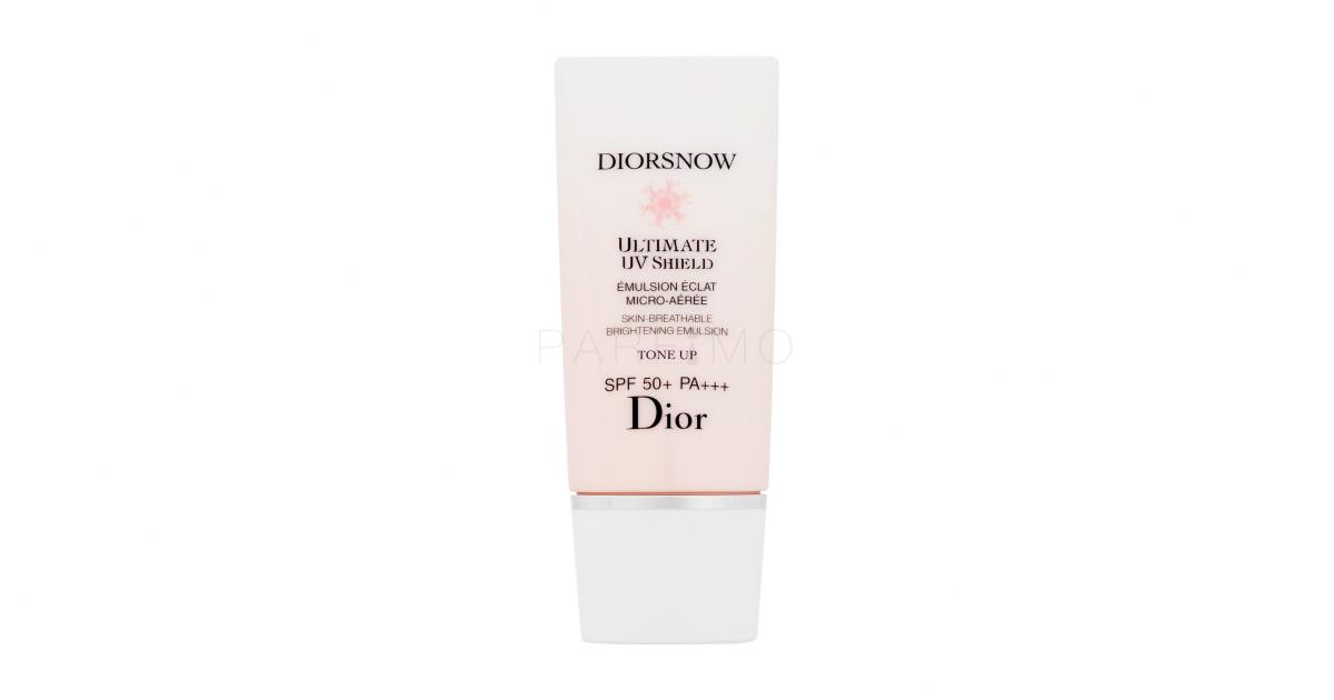 Dior Diorsnow Ultimate UV Shield Tone Up SPF50+ Tagescreme für Frauen 30 ml | Parfimo.at®