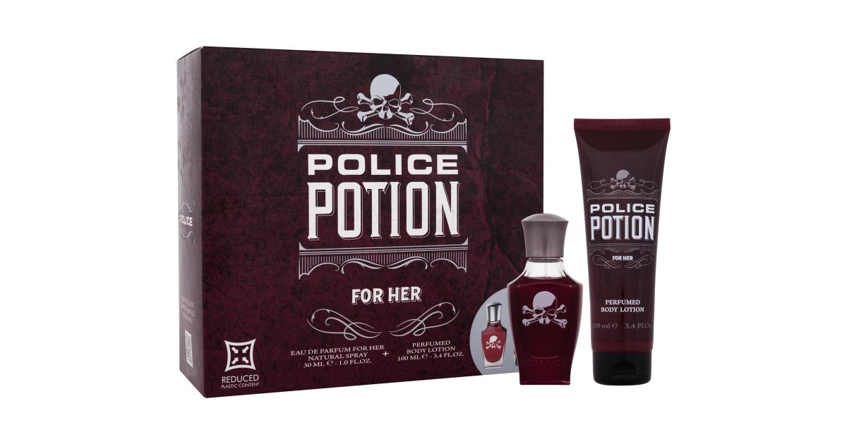 Police Potion Eau de Parfum für Frauen | Parfimo.at®