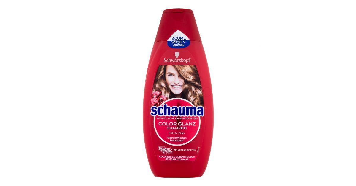 Schwarzkopf Schauma Color Glanz Shampoo Shampoo für Frauen | Parfimo.at®