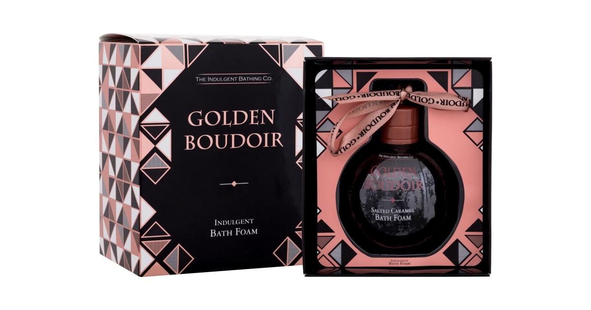 Badeschäume The Indulgent Bathing Co. Golden Boudoir | Parfimo.at®