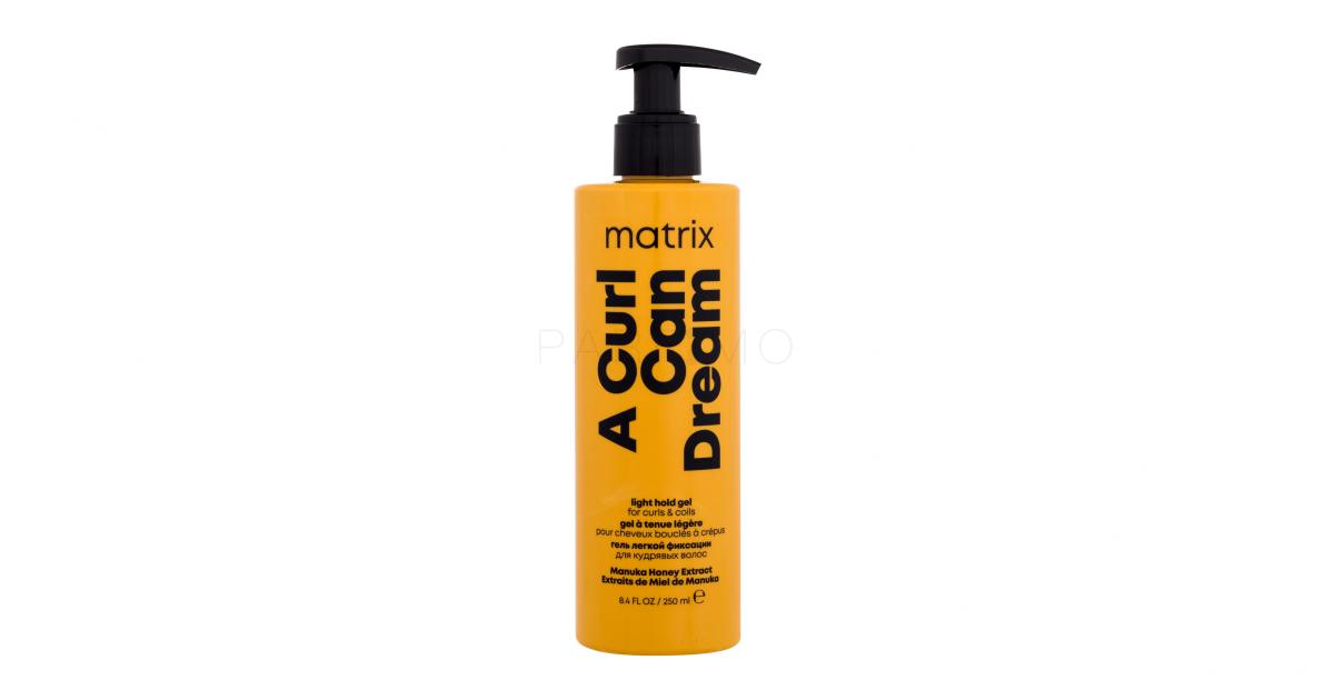 Matrix A Curl Can Dream Light Hold Gel Für Locken für Frauen 250 ml ...