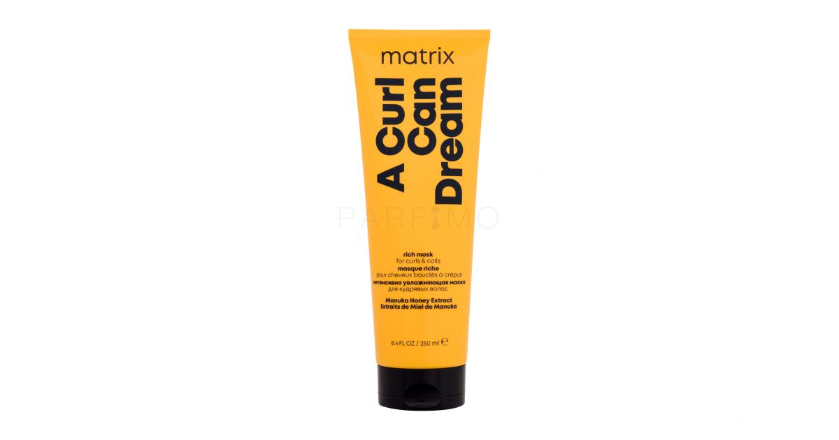 Matrix A Curl Can Dream Rich Mask Haarmaske für Frauen | Parfimo.at®