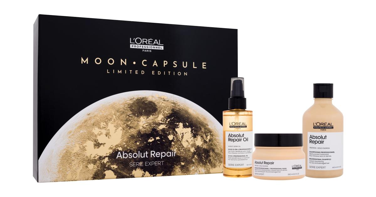 L'Oréal Professionnel Absolut Repair Moon Capsule Limited Edition ...