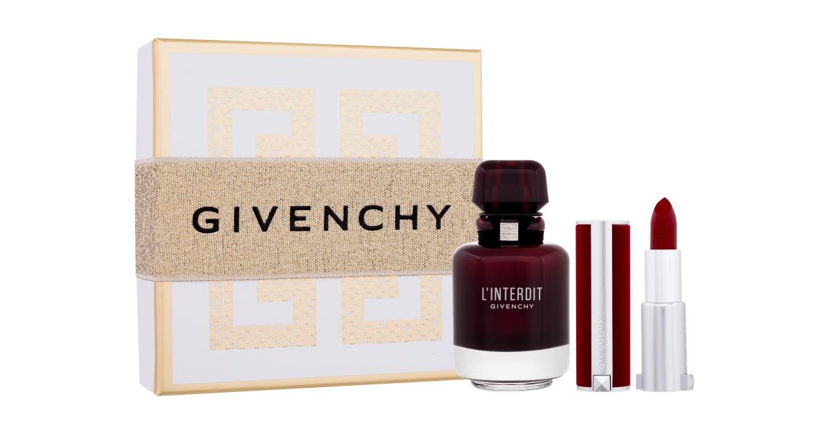 Givenchy L'Interdit Rouge Eau de Parfum für Frauen | Parfimo.at®