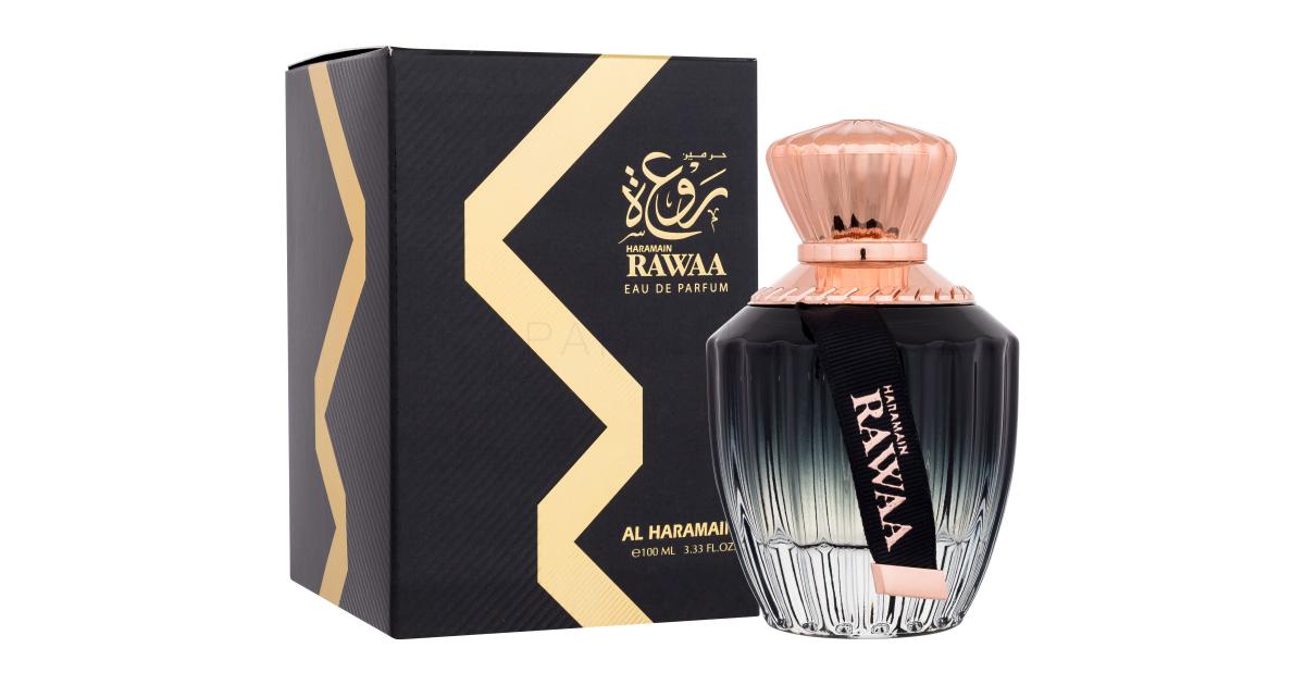 Al Haramain Rawaa Eau de Parfum für Frauen | Parfimo.at®