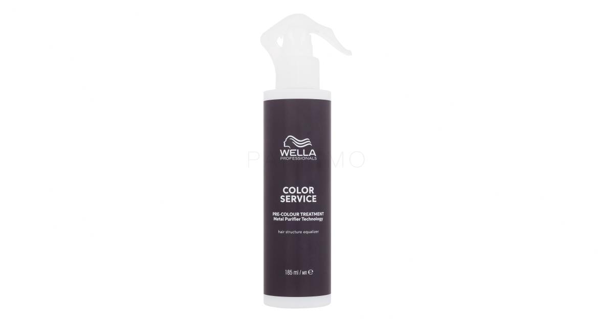 Wella Professionals Color Service Pre-Colour Treatment Pflege ohne ...