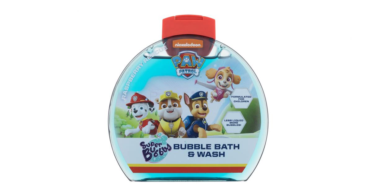 Badeschäume Nickelodeon Paw Patrol | Parfimo.at®