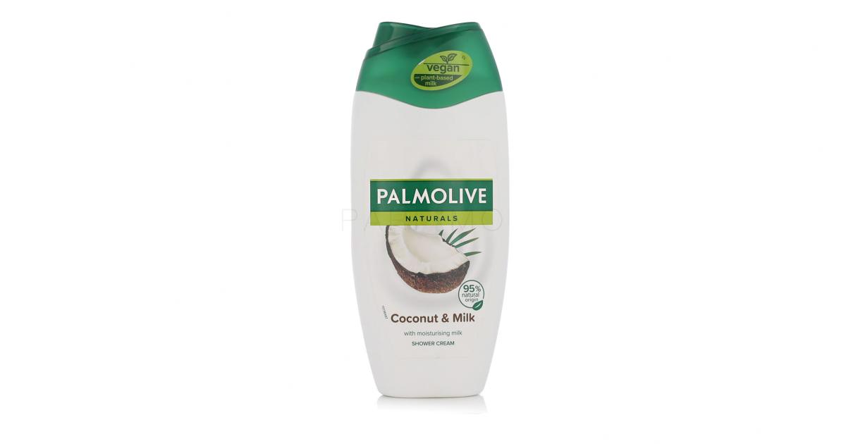 Palmolive Naturals Coconut & Milk Shower Cream Duschcreme 250 ml ...
