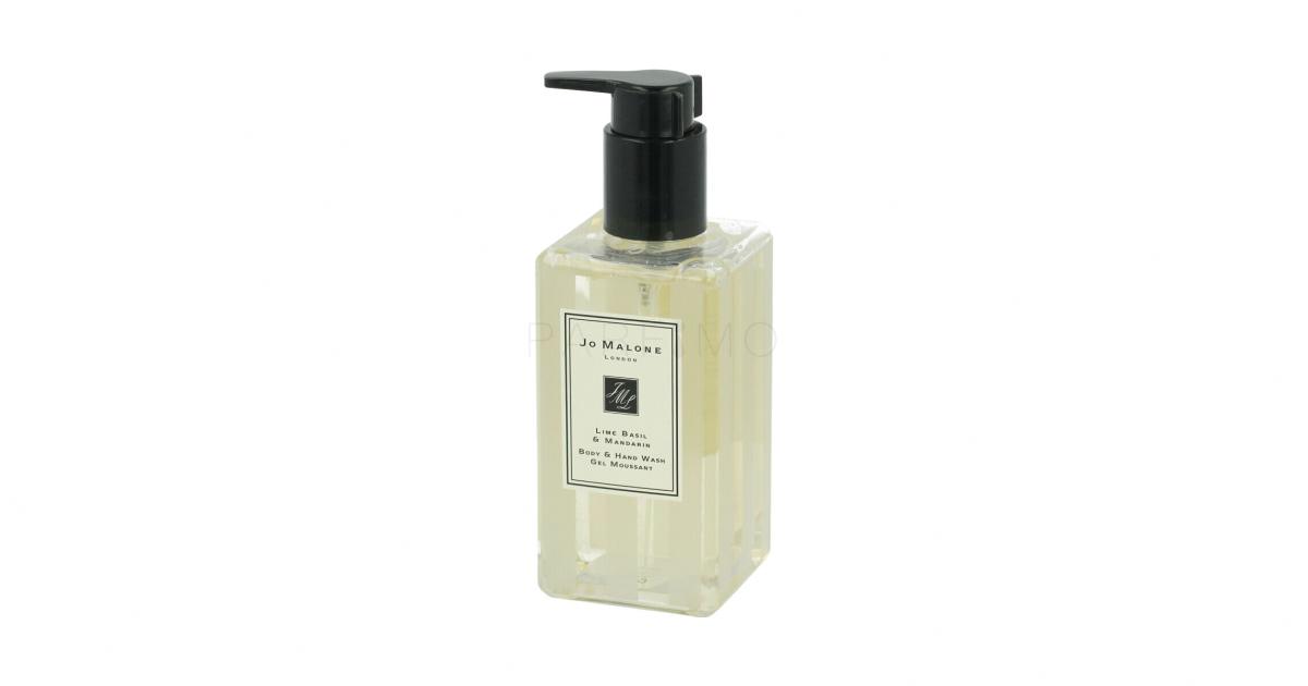 Jo Malone Lime Basil & Mandarin Duschgel 250 ml | Parfimo.at®