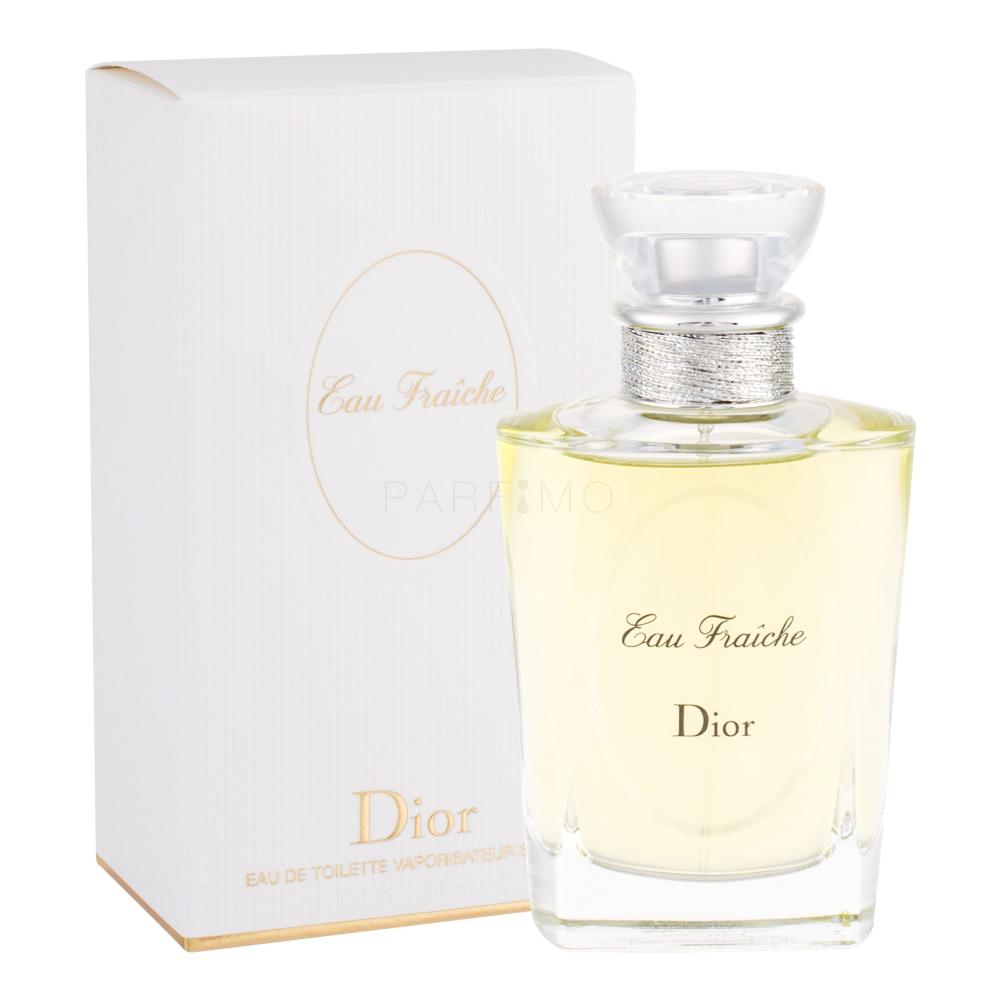 Dior Eau Fraiche Eau de Toilette für Frauen 100 ml | Parfimo.at®