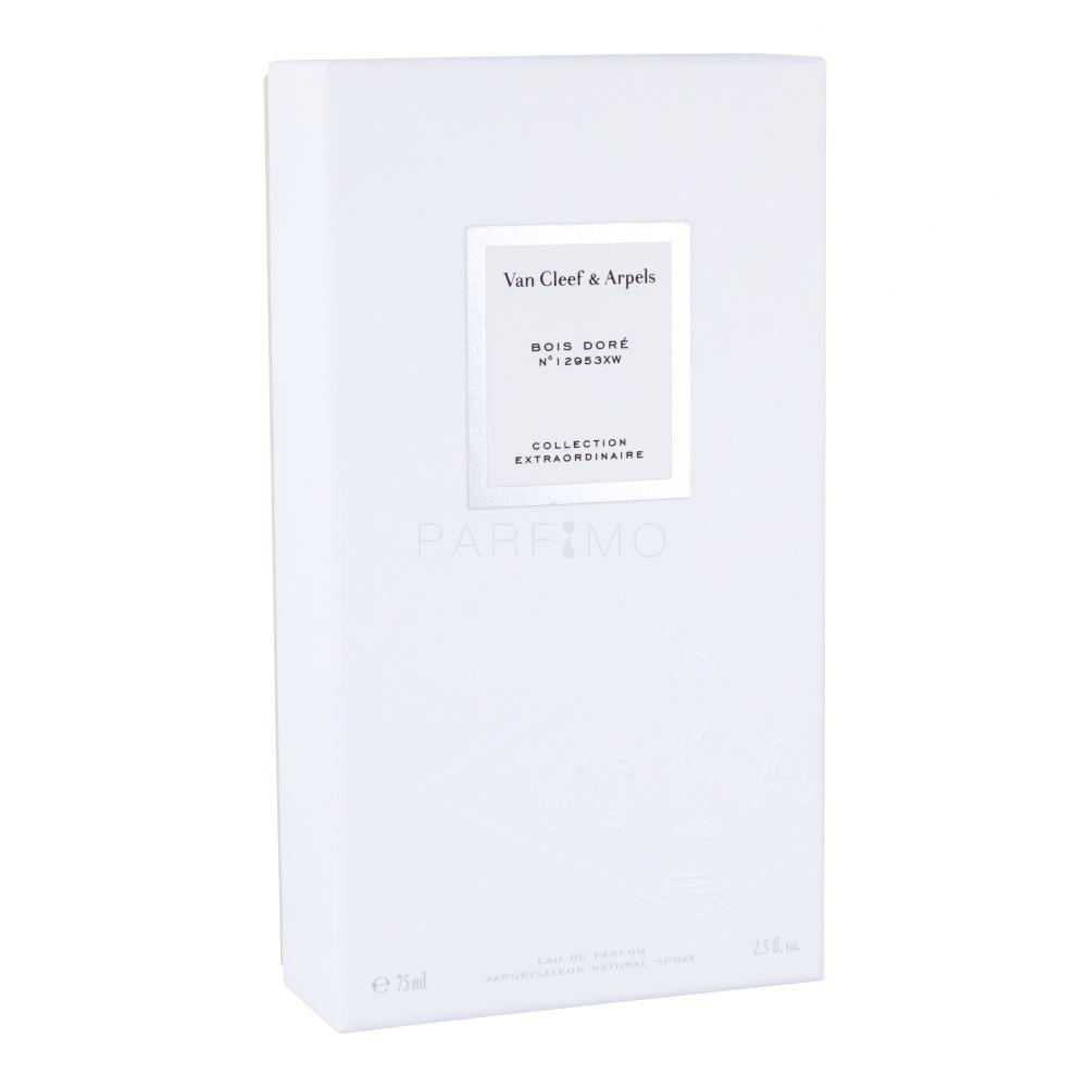 Van Cleef & Arpels Collection Extraordinaire Bois Doré Eau de Parfum ...