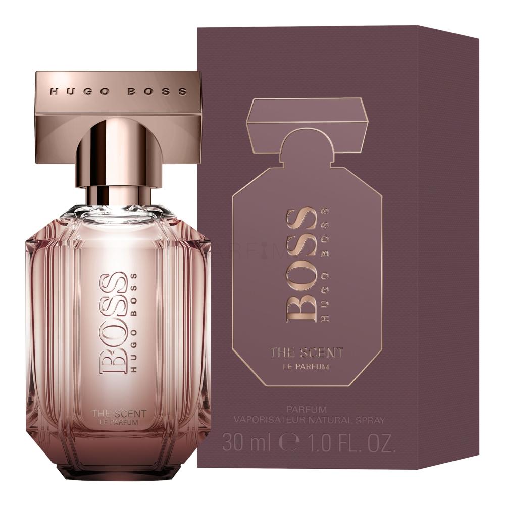 HUGO BOSS Boss The Scent Le Parfum 2022 Parfum fur Frauen 30 ml Parfimo.at