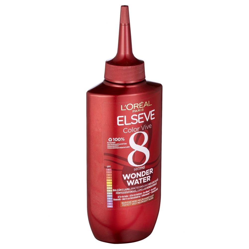 L'Oréal Paris Elseve Color-Vive 8 Second Wonder Water Haarbalsam für ...