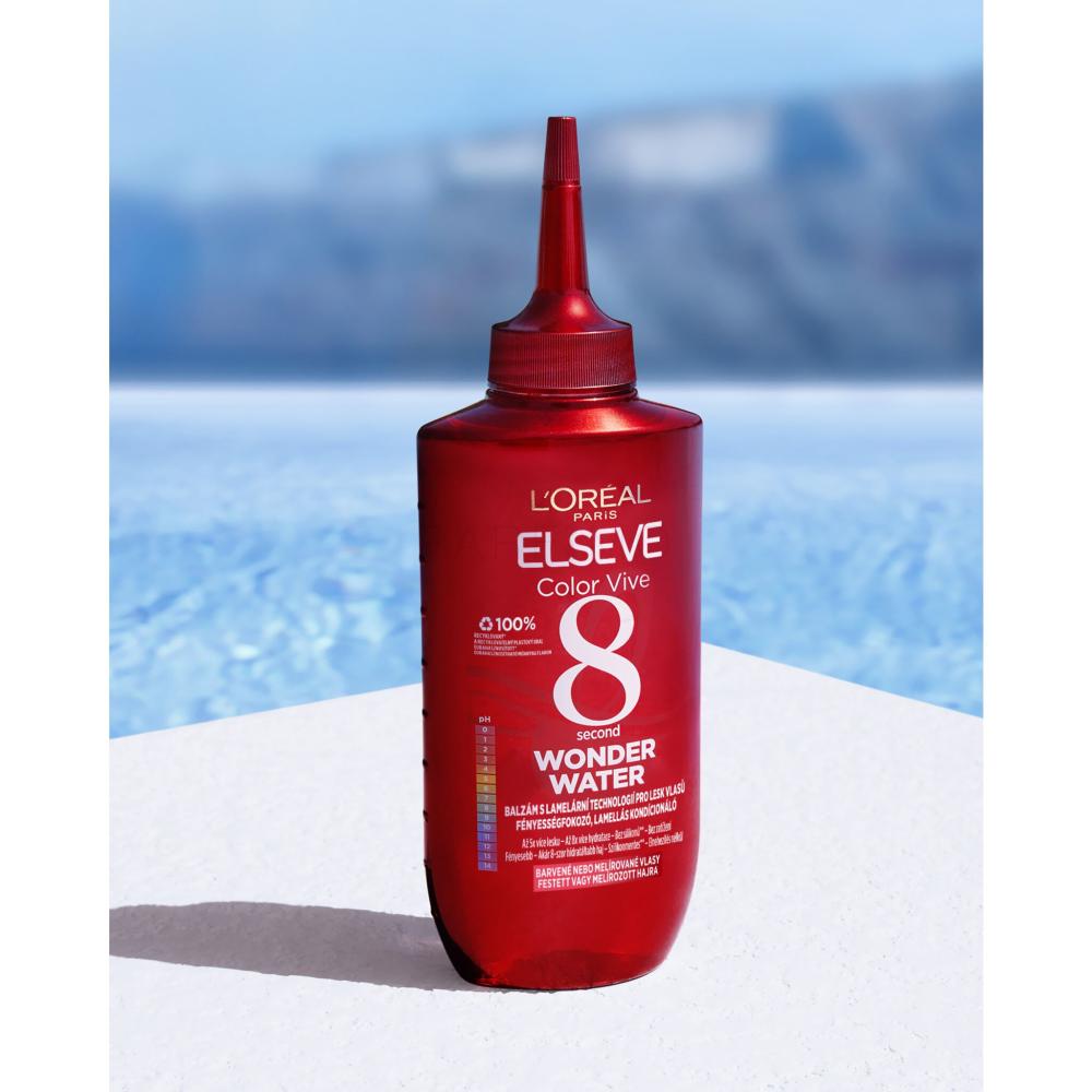 L'Oréal Paris Elseve Color-Vive 8 Second Wonder Water Haarbalsam für ...