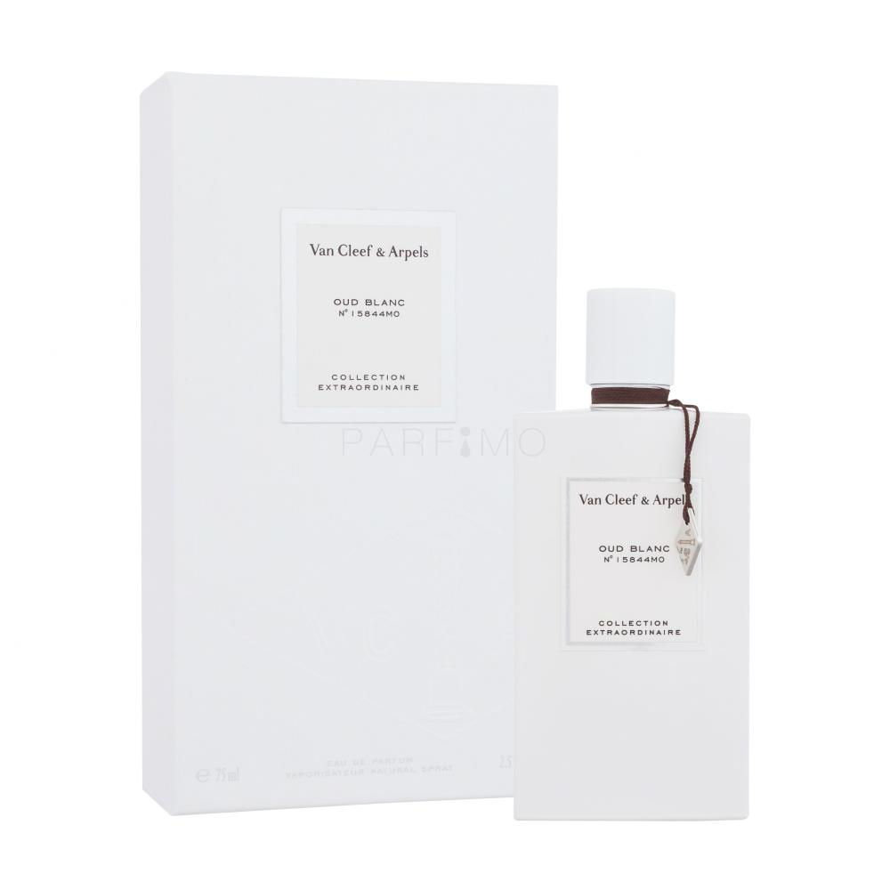 Van Cleef & Arpels Collection Extraordinaire Oud Blanc Eau de Parfum 75 ...