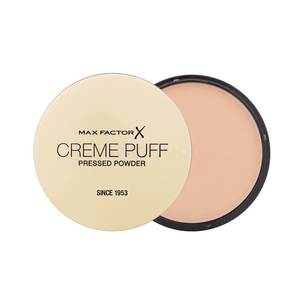 Max Factor Creme Puff Puder für Frauen 14 g Farbton 55 Candle Glow ...