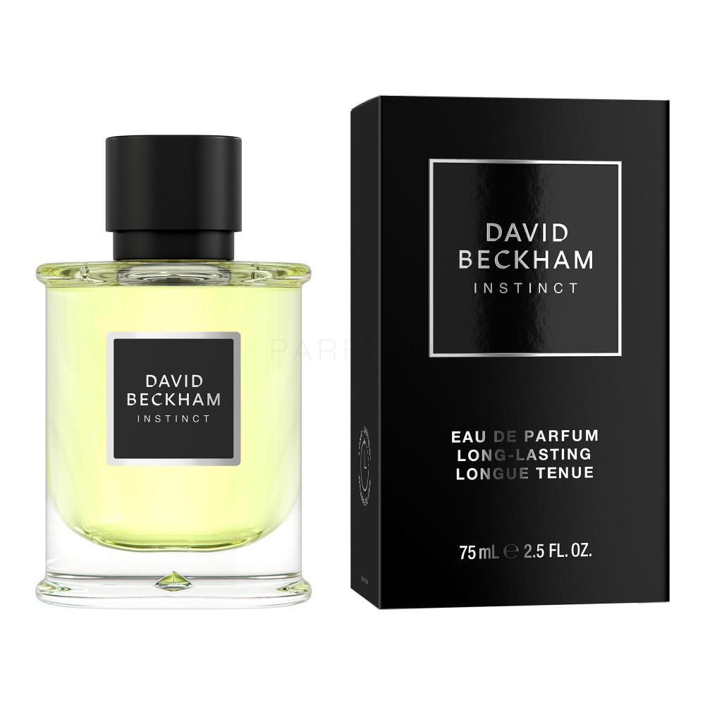 David Beckham Instinct Eau de Parfum für Herren 75 ml | Parfimo.at®