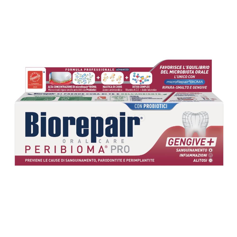 Biorepair Peribioma Pro Zahnpasta 75 ml | Parfimo.at®
