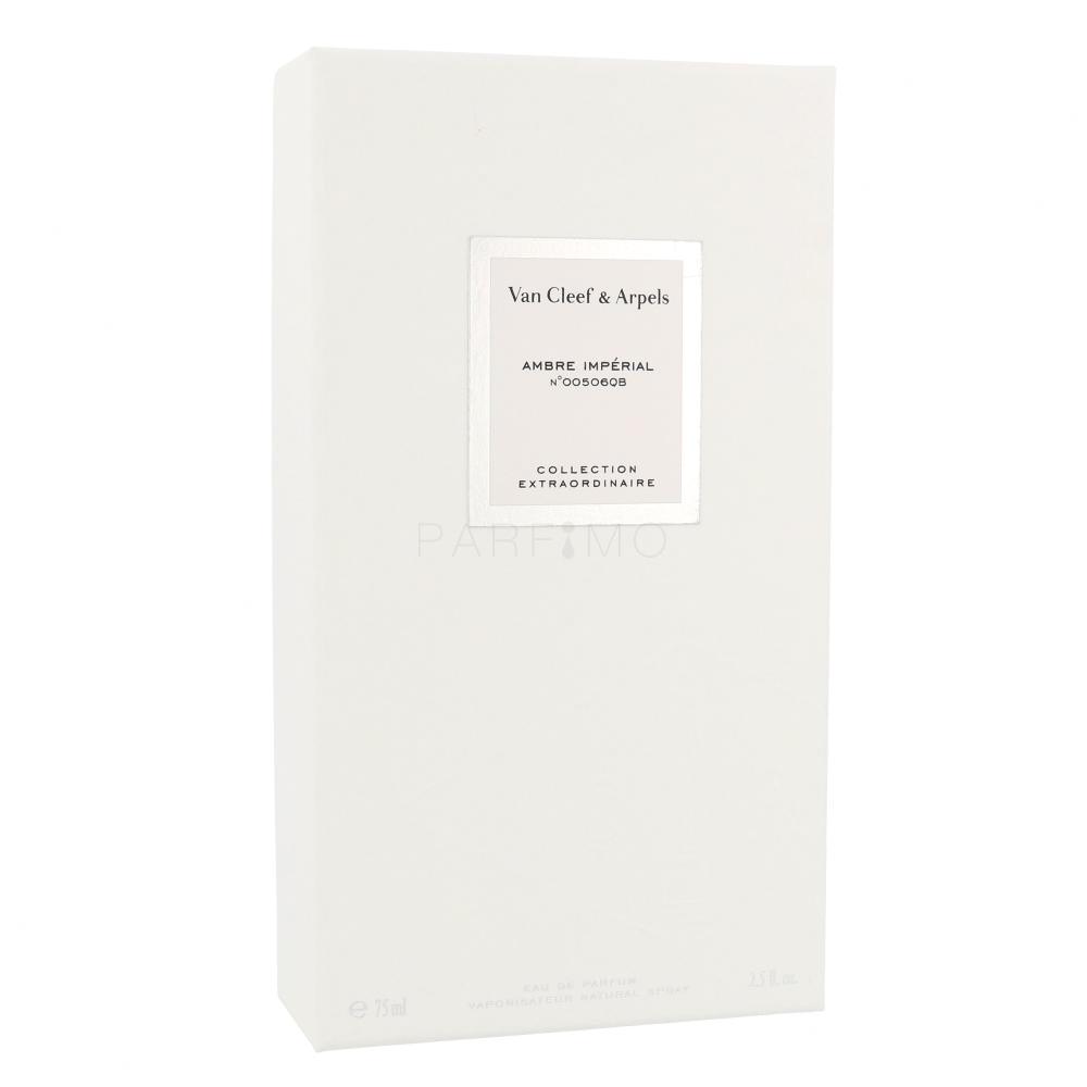 Van Cleef & Arpels Collection Extraordinaire Ambre Impérial Eau de ...
