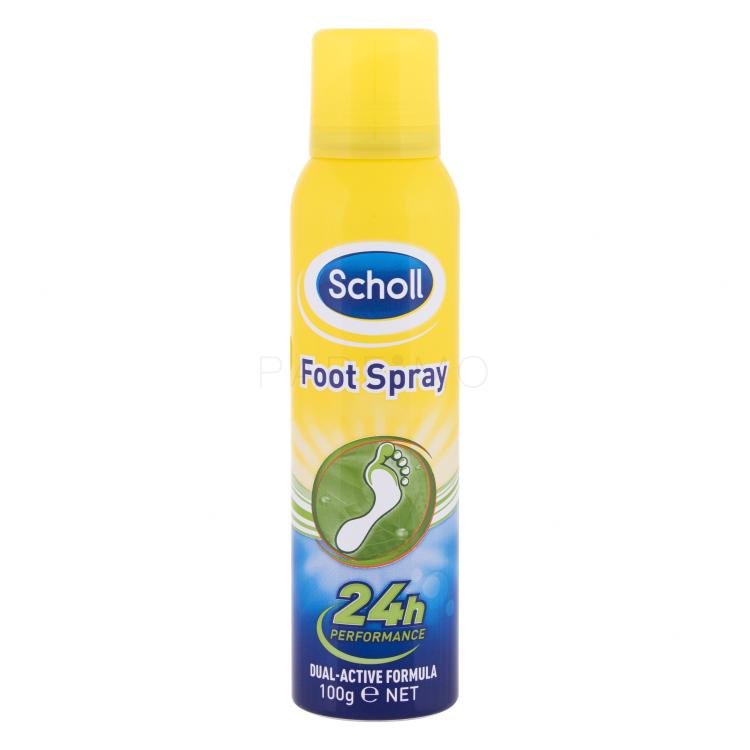 Scholl Foot Spray 24h Performance Fußspray 150 ml | Parfimo.at®