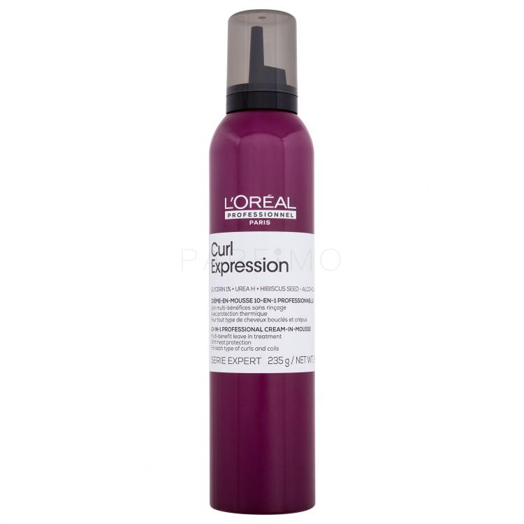 L'Oréal Professionnel Curl Expression 10-In-1 Professional Cream-In ...