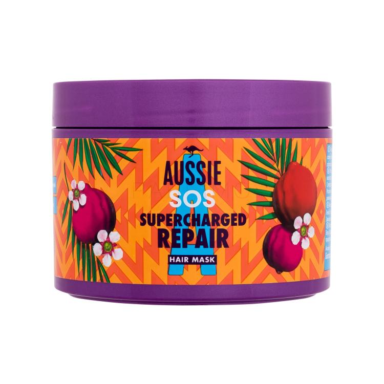 Aussie SOS Supercharged Repair Hair Mask Haarmaske für Frauen | Parfimo.at®